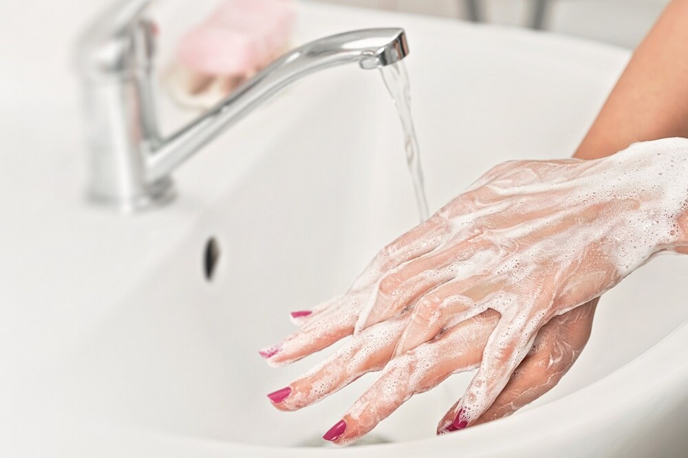How to care for dry hands | Blog