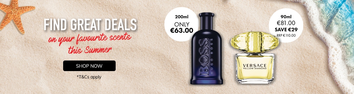 Perfumes | Fragrances | Gift Sets | The Perfume Shop Ireland