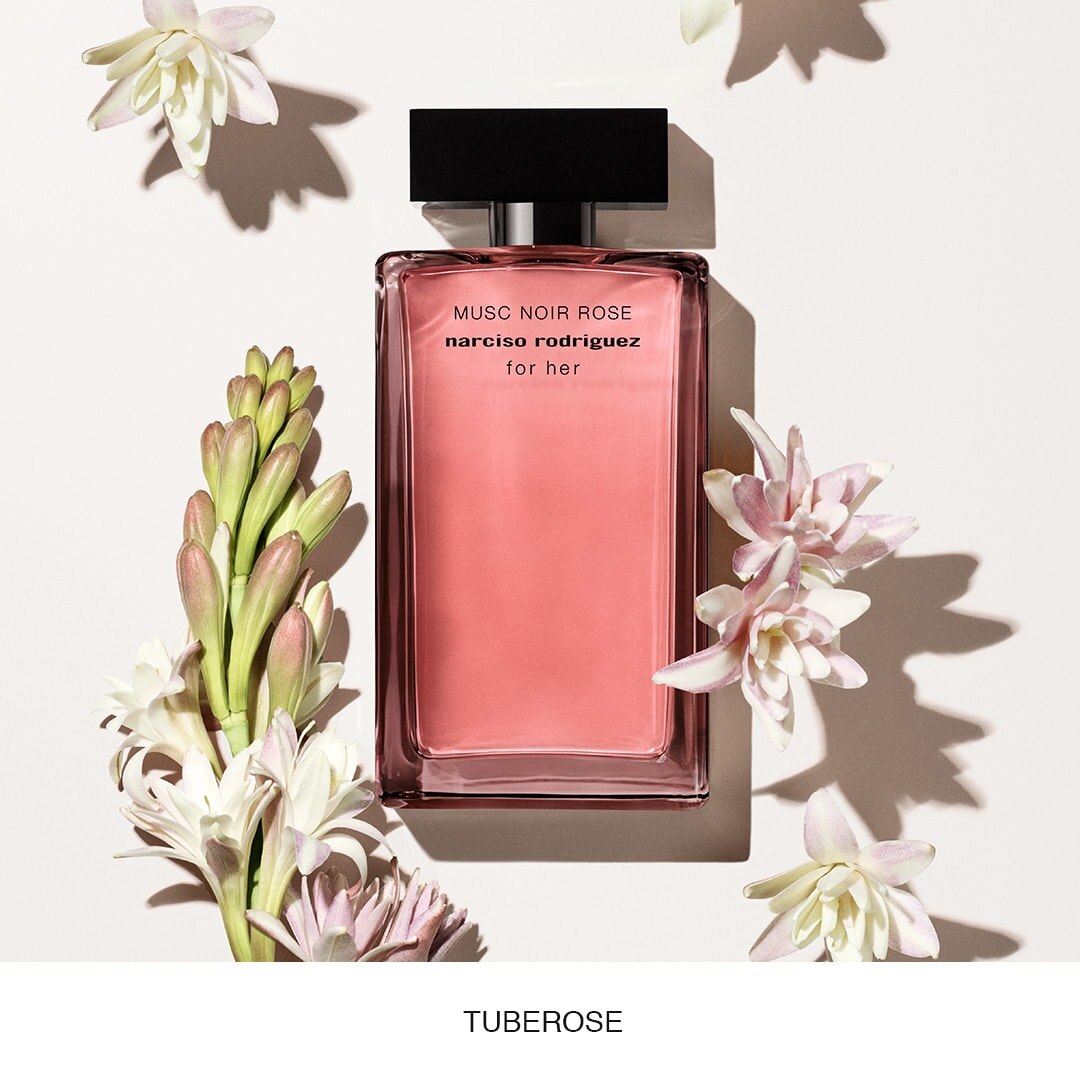 Narciso Rodriguez For Her Musc Noir Rose Eau de Parfum Spray | The ...