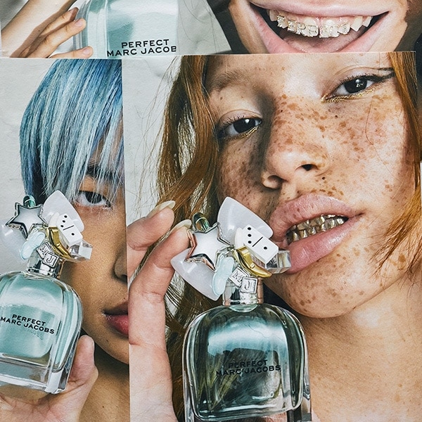 Marc Jacobs Perfect Eau de Toilette Spray | The Perfume Shop