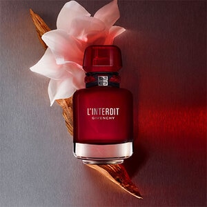 Givenchy L’Interdit Rouge Eau de Parfum Spray | The Perfume Shop