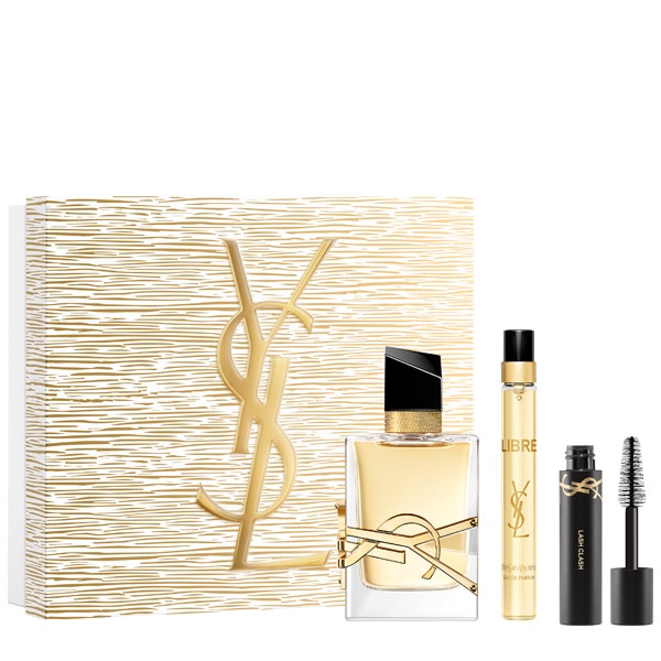 Yves Saint Laurent Libre Eau de Parfum Gift Set - 50ml + 10ml Travel ...