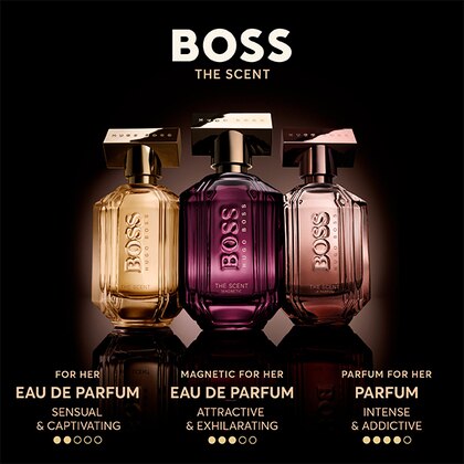 HUGO BOSS Boss The Scent Magnetic For Her Eau de Parfum Spray | The ...