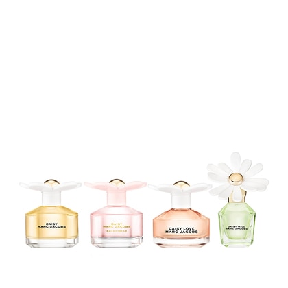 Marc Jacobs Daisy Discovery Set Miniature Gift Set | The Perfume Shop