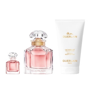 Guerlain Mon Guerlain Eau de Parfum Spray Gift Set | The Perfume Shop