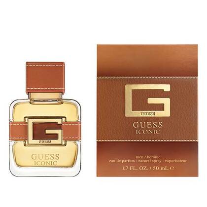 Guess Iconic For Men Eau de Parfum Spray | The Perfume Shop