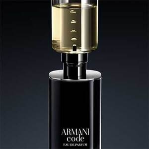 Armani Code Eau de Parfum Refillable | The Perfume Shop