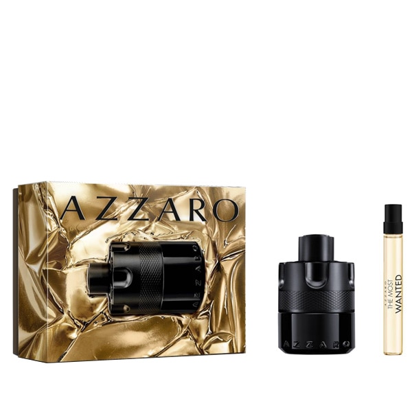 Azzaro The Most Wanted Intense Eau de Parfum Spray Gift Set - 50ml from ...