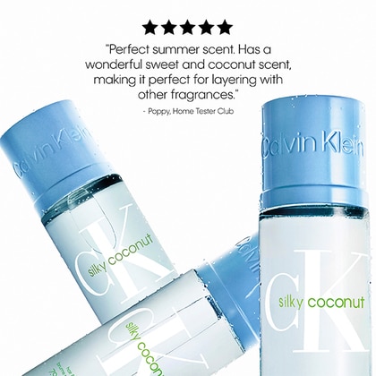Calvin Klein CK Silky Coconut Body Spray | The Perfume Shop
