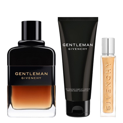 Givenchy Gentleman Reserve Privee Eau de Parfum Spray Gift Set 100ML ...