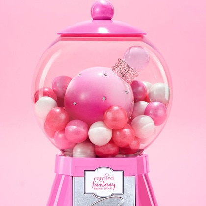 Britney Spears Candied Fantasy Eau de Toilette Spray | The Perfume Shop