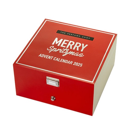The Perfume Shop TPS ADVENT CALENDAR Eau de Parfum Spray | The Perfume Shop