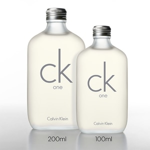 Calvin Klein CK ONE Eau de Toilette Spray | The Perfume Shop