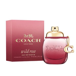 Coach Wild Rose Eau de Parfum Spray | The Perfume Shop
