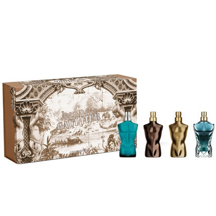 Jean Paul Gaultier Miniatures Parfum Spray Gift Set 2X7ML | The Perfume ...