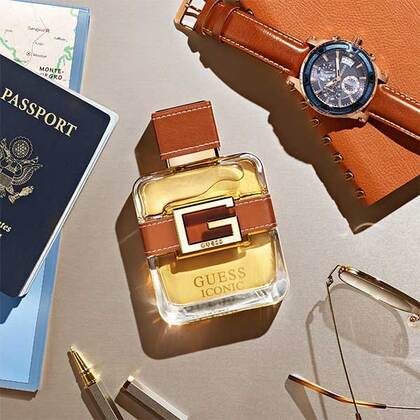 Guess Iconic For Men Eau de Parfum Spray | The Perfume Shop