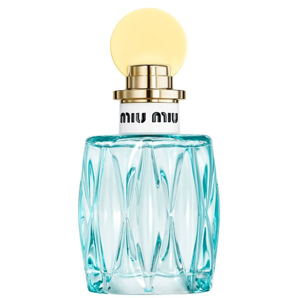 Miu MiuL'eau Bleue Eau de Parfum Spray - 50ml from Miu Miu :: Buy from The Perfume Shop on The ...