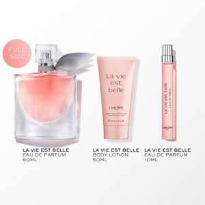 Lancôme La Vie Est Belle Eau de Parfum Spray Gift Set | The Perfume Shop