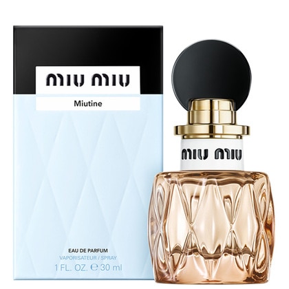 Miu Miu Miutine Eau de Parfum Spray | The Perfume Shop
