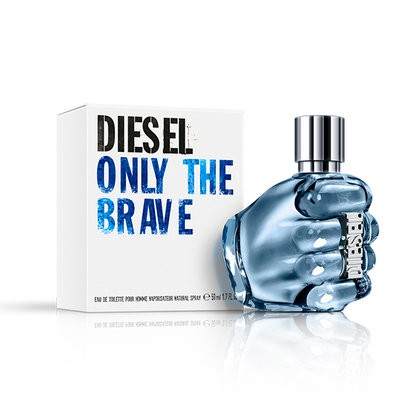 Diesel Only The Brave Eau de Toilette Spray The Perfume Shop