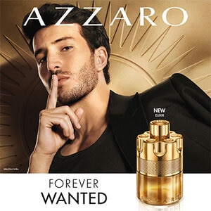Azzaro Forever Wanted Elixir Parfum Spray | The Perfume Shop
