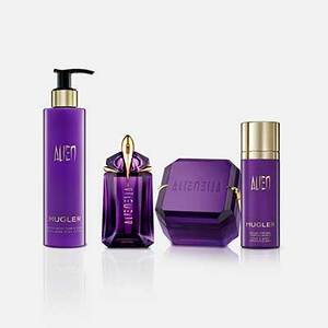 Mugler Alien Body Lotion | The Perfume Shop