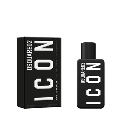 Dsquared² Icon Pour Homme Eau de Parfum Spray 50ML | The Perfume Shop