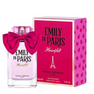 Emily In Paris Heartfelt Eau de Parfum Spray | The Perfume Shop