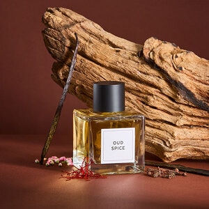 The Perfume Edit Oud Spice Eau de Parfum Spray | The Perfume Shop