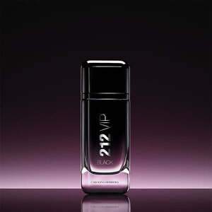 Carolina Herrera 212 VIP Black Eau de Parfum Spray | The Perfume Shop ...