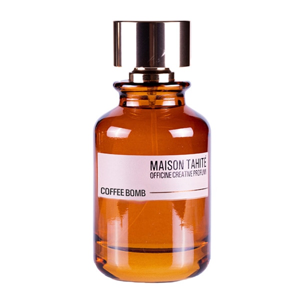 Maison Tahit Coffee Bomb Eau de Parfum Spray - 100ml - Maison Tahite ...