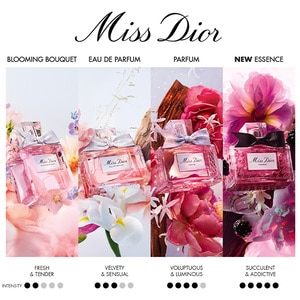 DIOR Miss Dior Essence Parfum Spray | The Perfume Shop