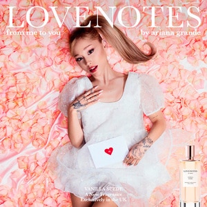 Ariana Grande LOVENOTES Vanilla Suede Eau de Parfum Spray | The Perfume ...