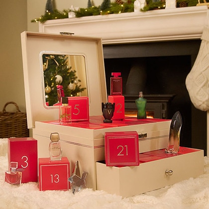 The Perfume Shop TPS ADVENT CALENDAR Eau de Parfum Spray | The Perfume Shop