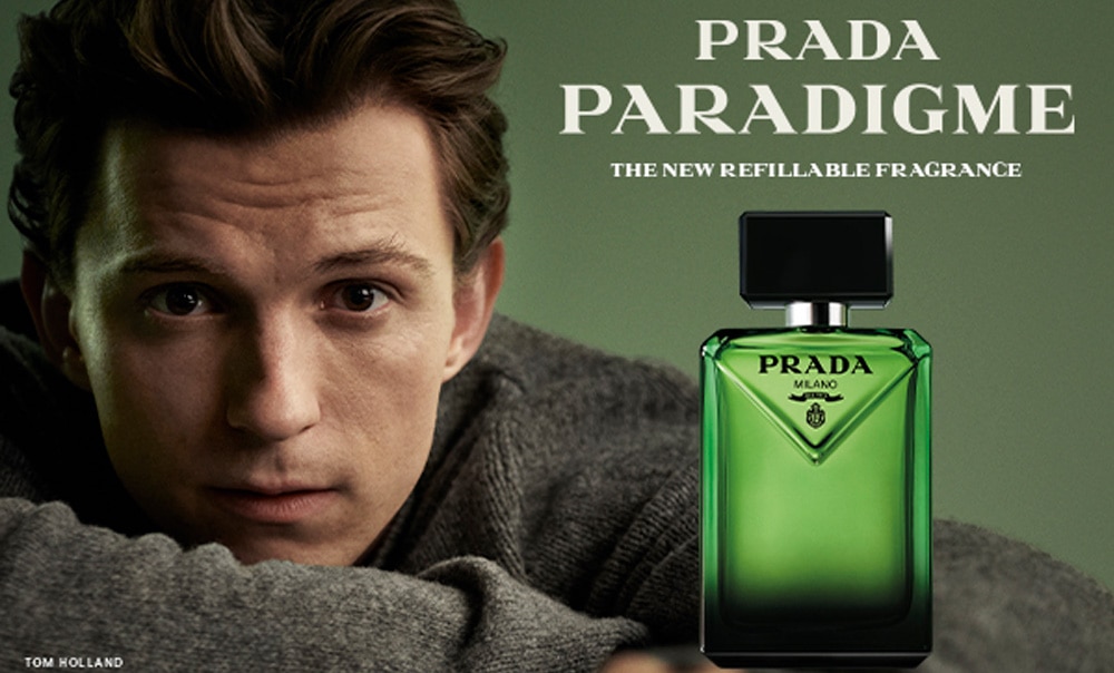Prada Paradigme Eau de Parfum Spray | The Perfume Shop
