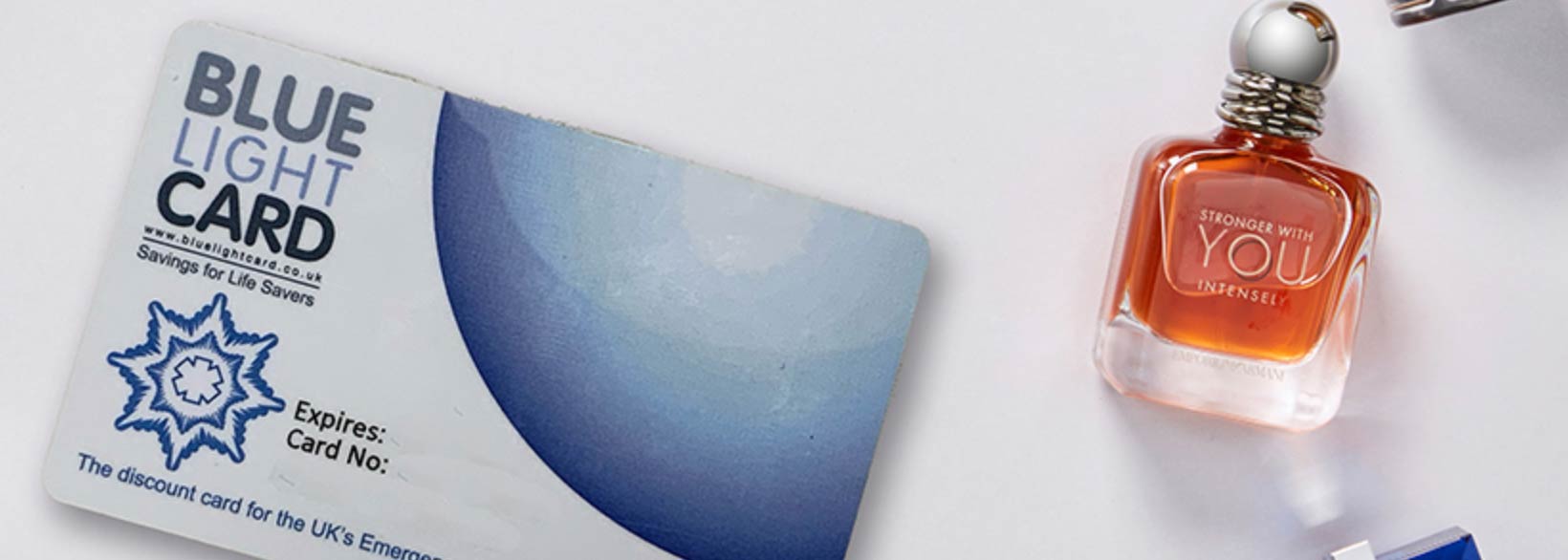 Blue Light Discount | The Perfume Shop